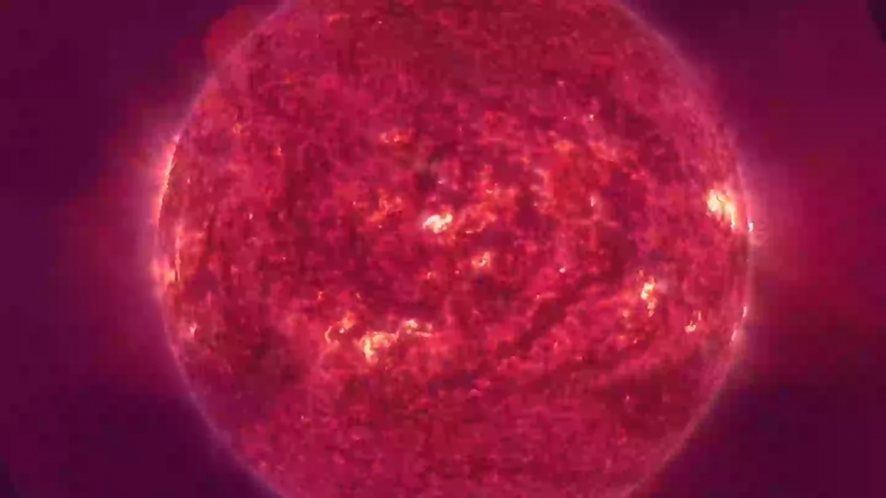 Massive Solar Eruption Could Slam Earth with Geomagnetic Superstorm ...