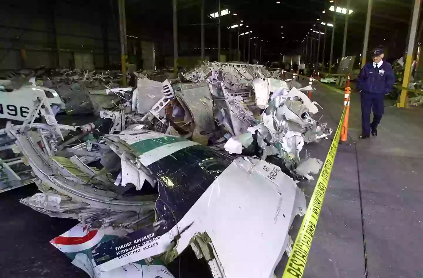 Chilling Cockpit Recording Captures Final Moments of Alaska Airlines ...